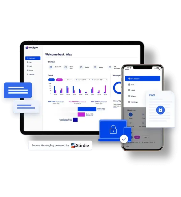 Text Messaging Service for Business | Secure Online SMS